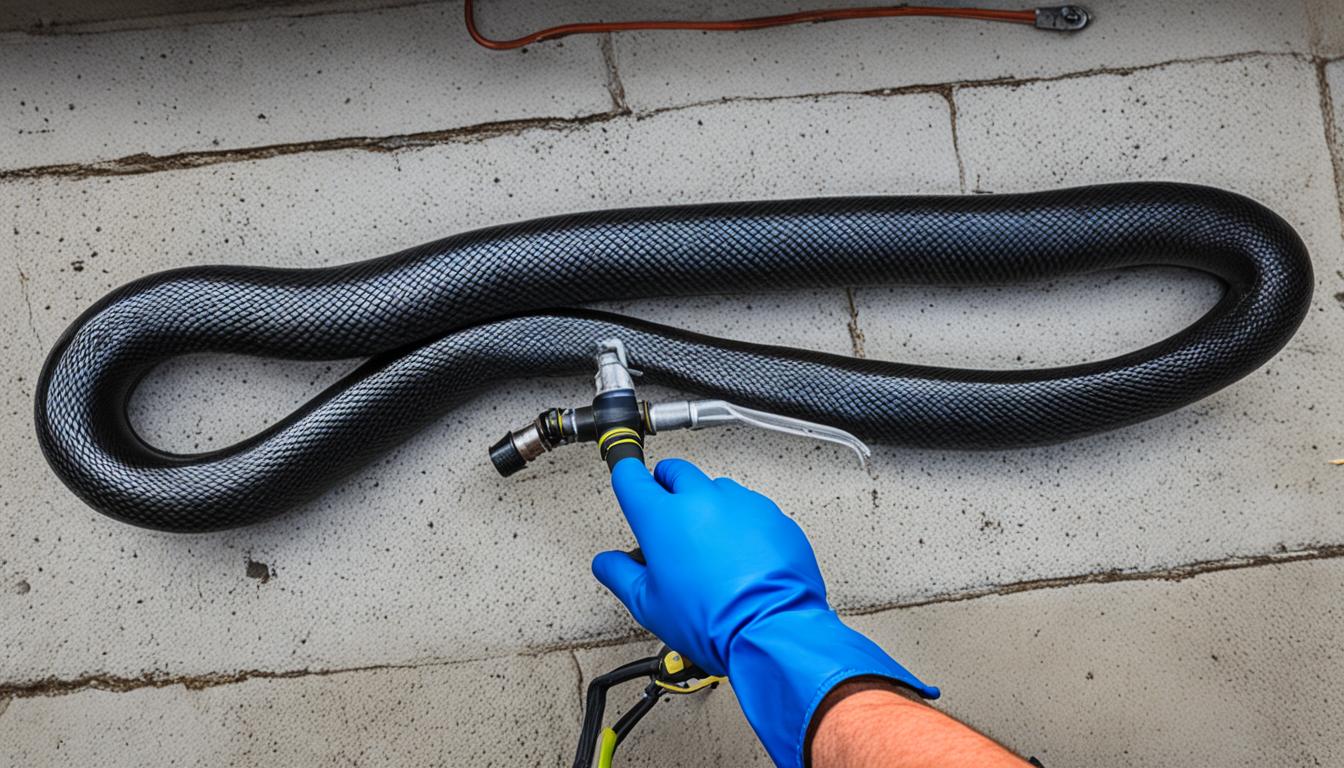 Drain Snake Rental: Unclog Pipes Fast & Easy