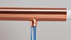 Connecting Copper Pipe to PVC - Easy Guide