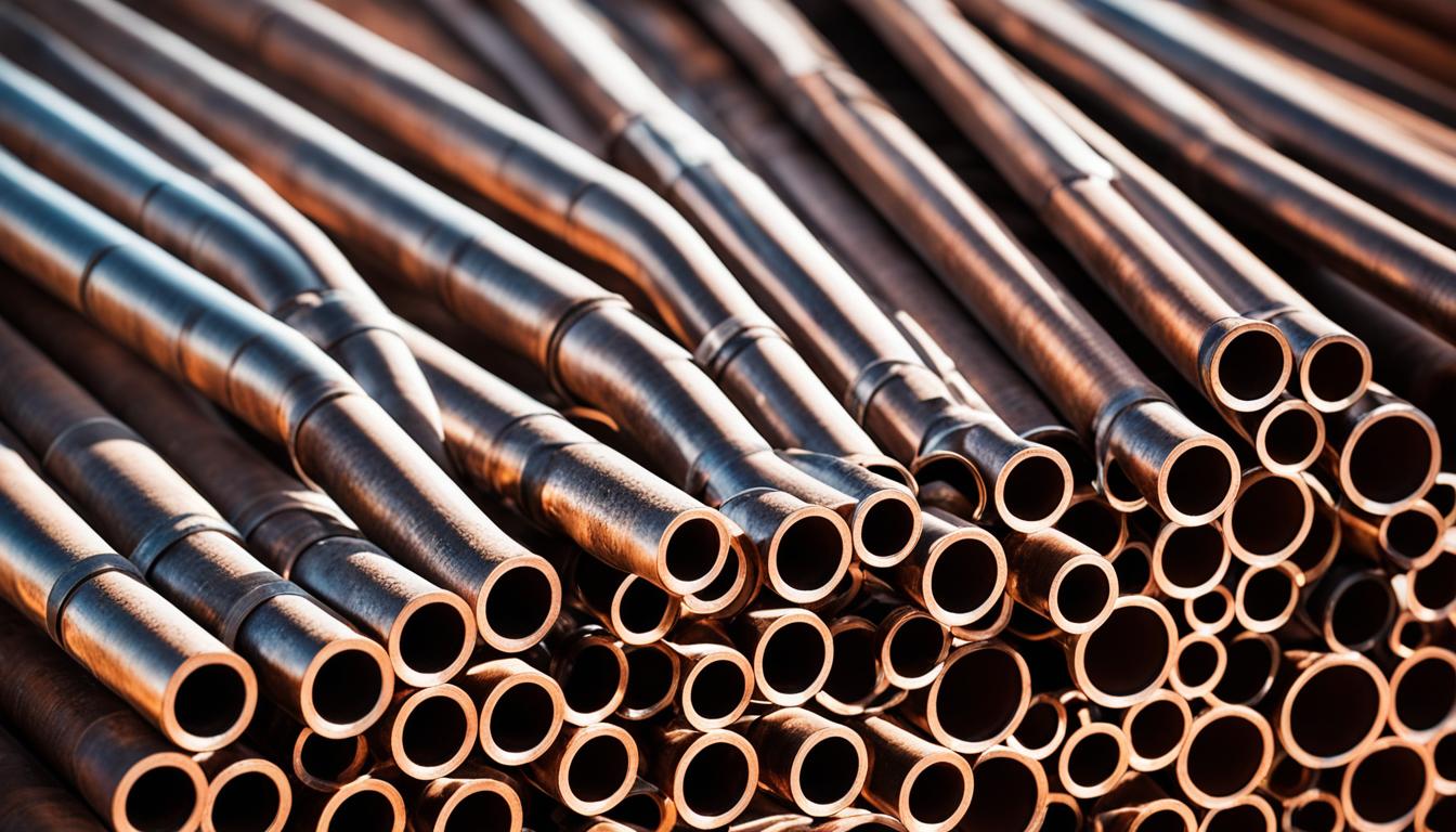 Copper Pipes for Water: Reliable Plumbing Choice