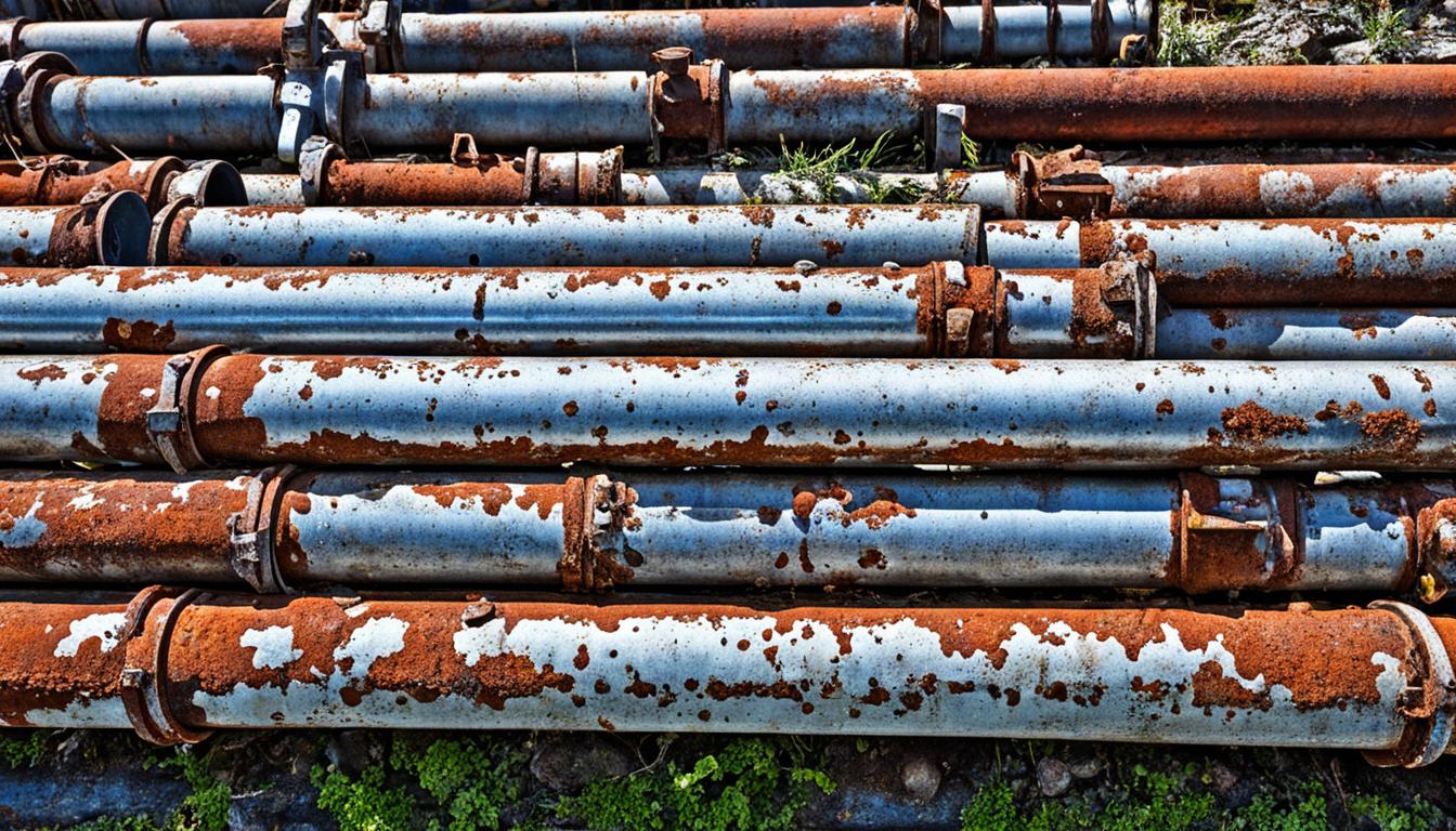 Galvanized Pipe: Your Durable Piping Solution