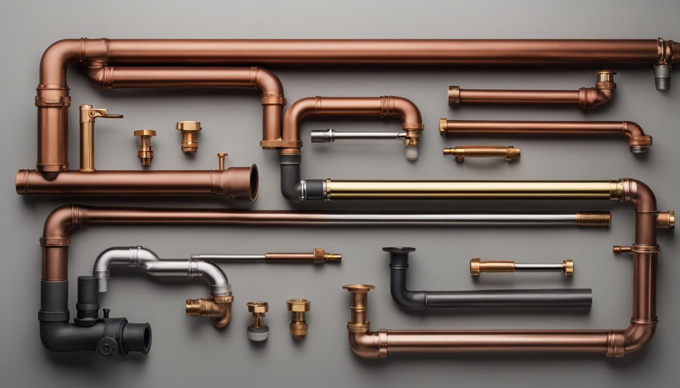 Identify Your Plumbing Type at Home Easily