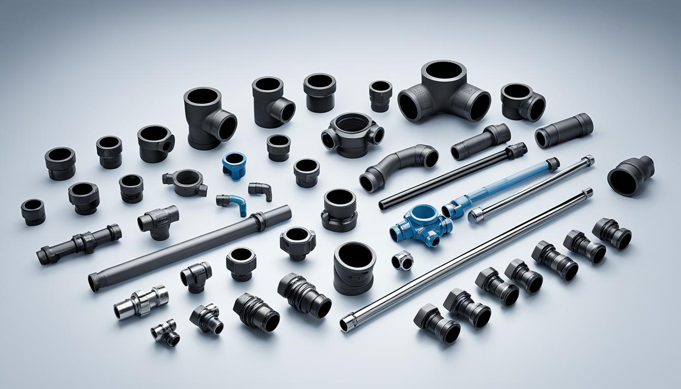 Ultimate Guide to Pipe Union Types & Uses