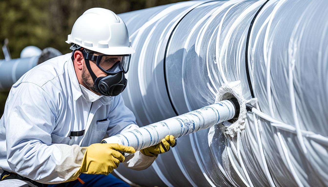 Encapsulate Asbestos Pipes: Safe & Effective