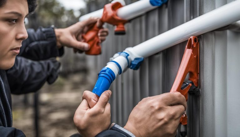 Secure PVC Pipe Fittings Perfectly: A How-To Guide