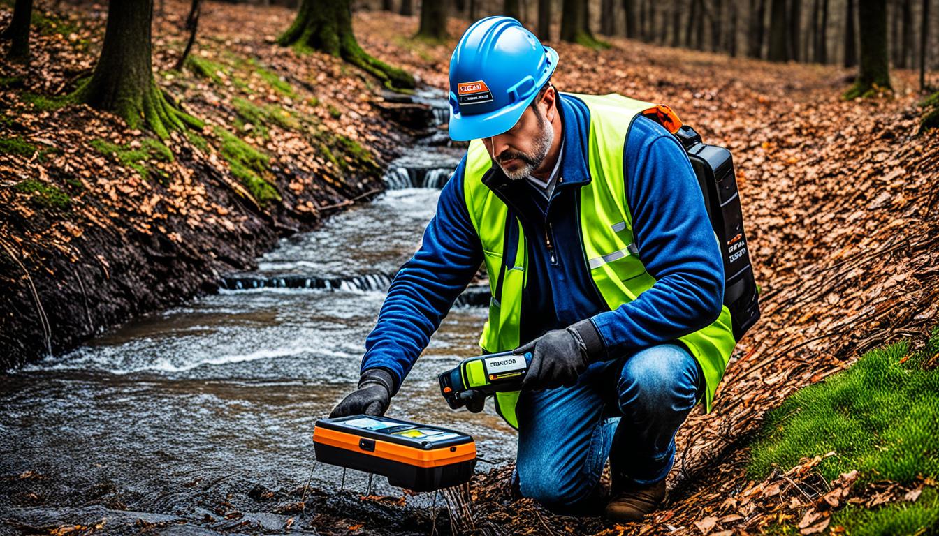 Discover How to Find Underground Water Line