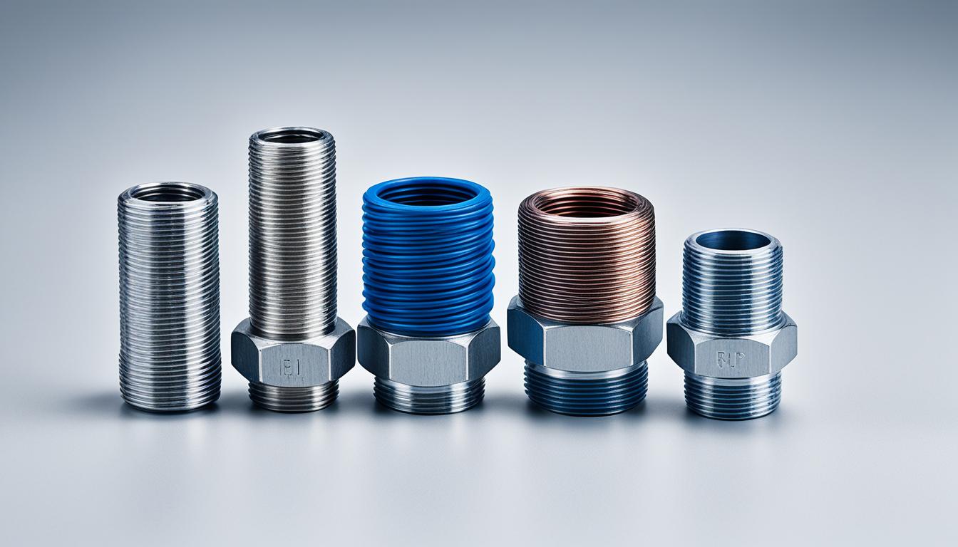 MIP vs FIP: Understanding Pipe Thread Differences