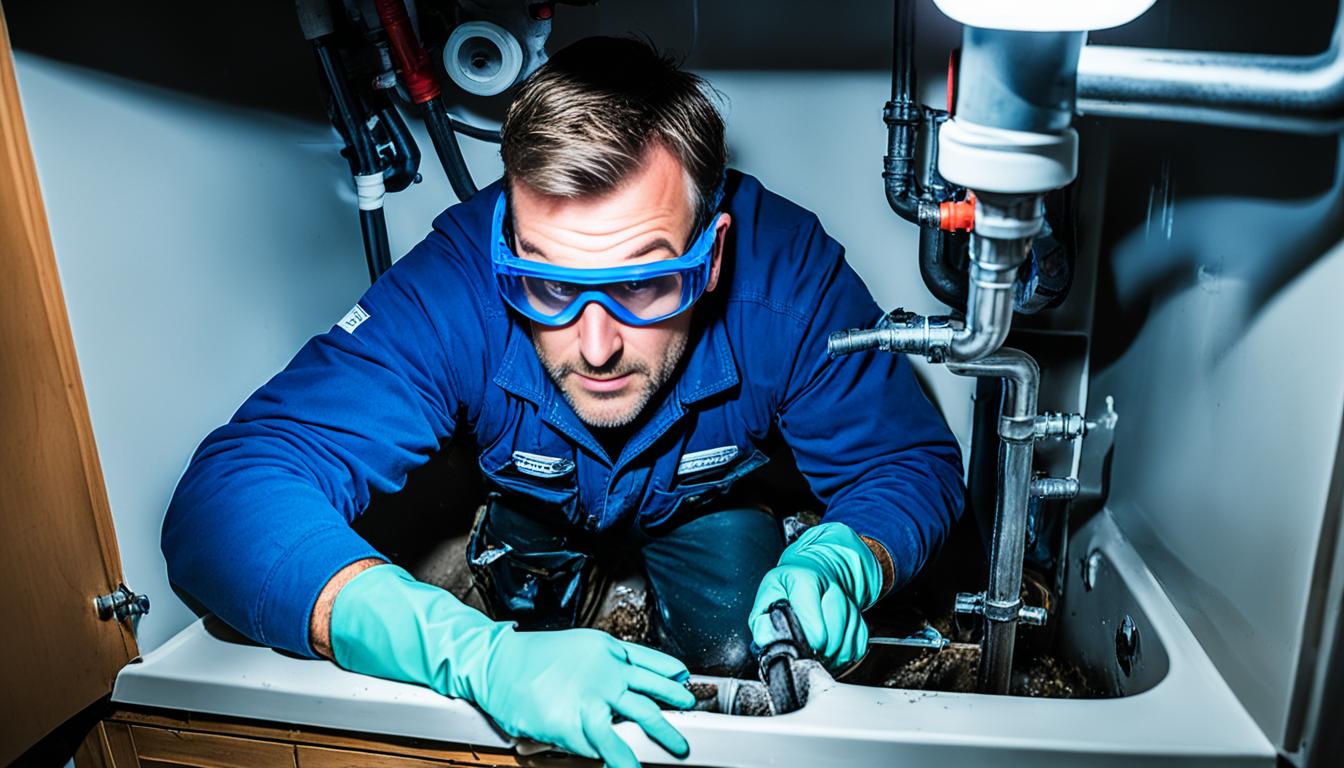 Expert Guide: Rodding a Drain Simplified