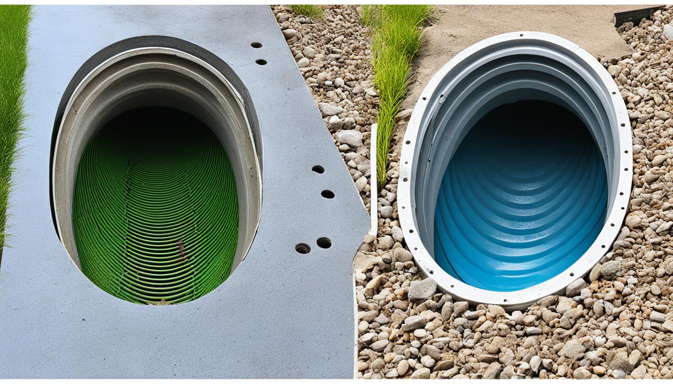 Relocating Concrete Slab Drains Simplified