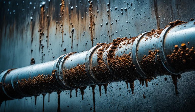 Sweating Pipes Fix – Stop Condensation Now!