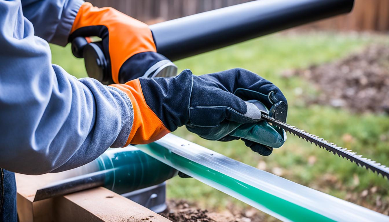 Easy Guide: How to Cut PVC Pipe Safely