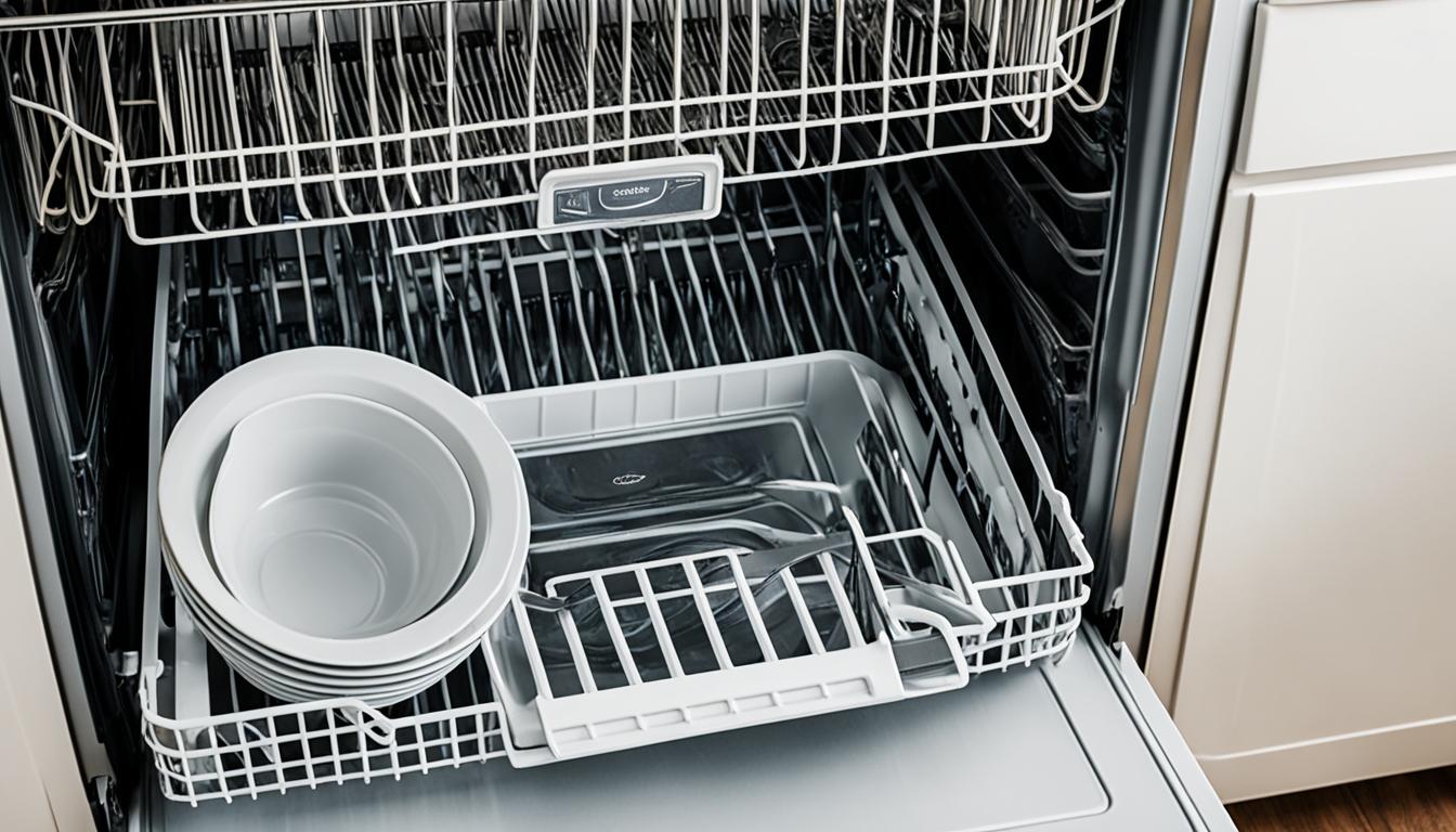 Troubleshooting a Whirlpool Dishwasher Not Draining