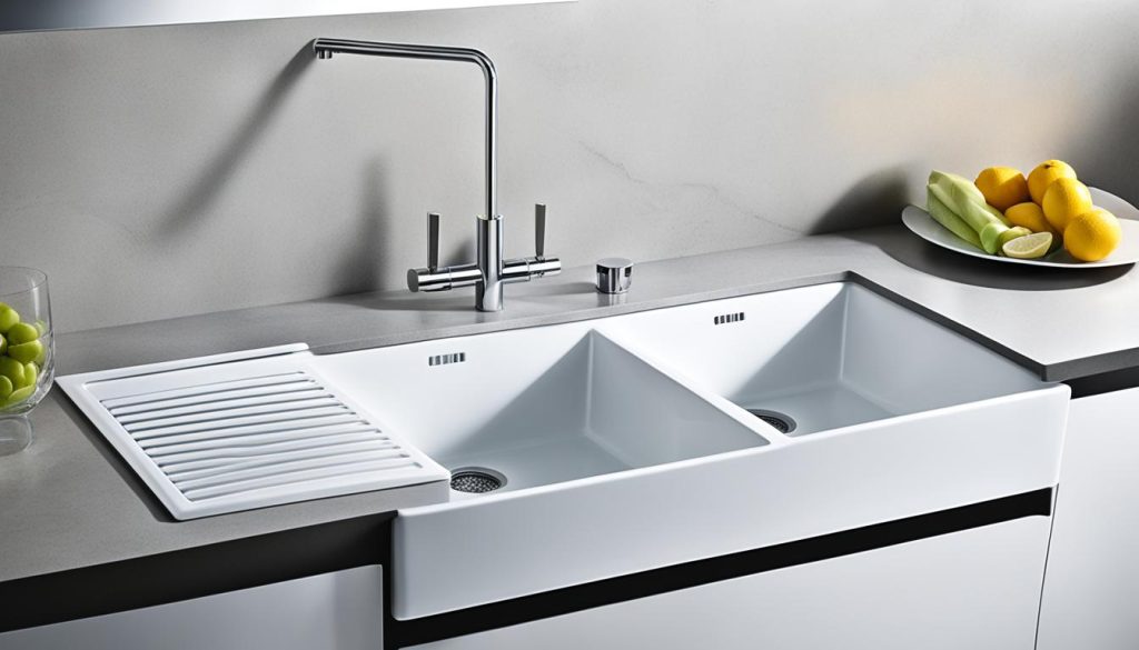 Efficient Double Sink Drain Solutions & Tips