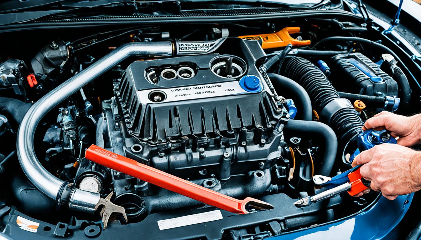 Engine Block Coolant Drain Guide - How To Do It