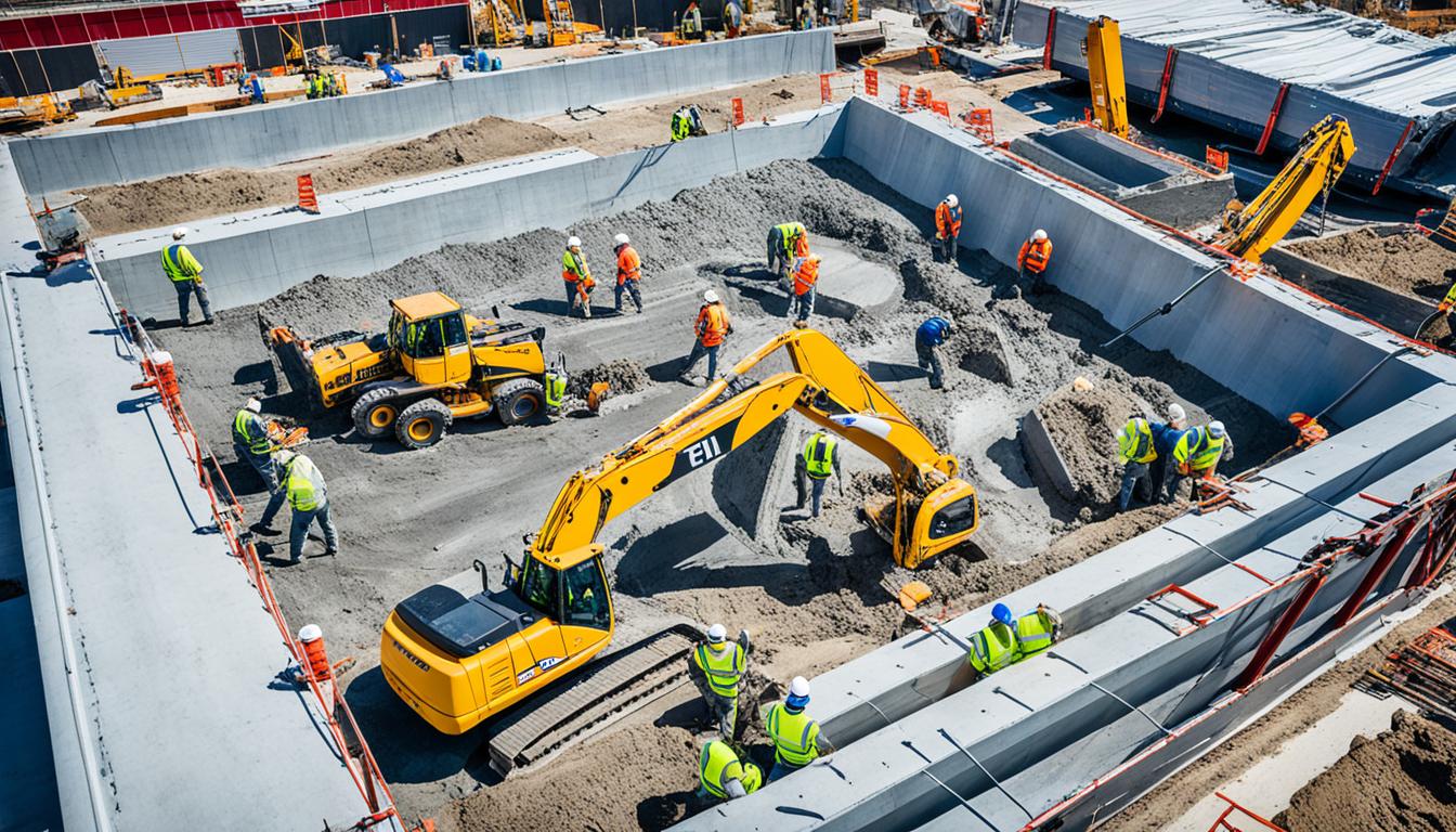 Relocating Concrete Slab Drains Simplified