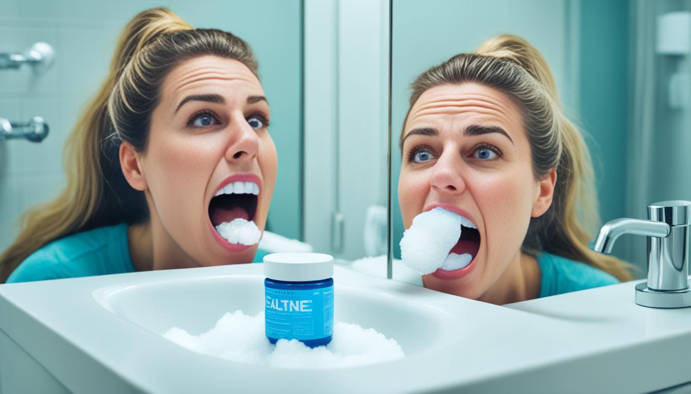 Drain a Gum Abscess at Home Safely & Easily