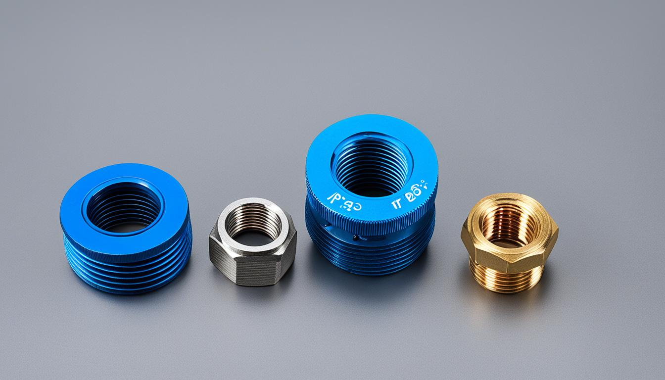 FIP vs NPT Differences - Understanding Pipe Threads