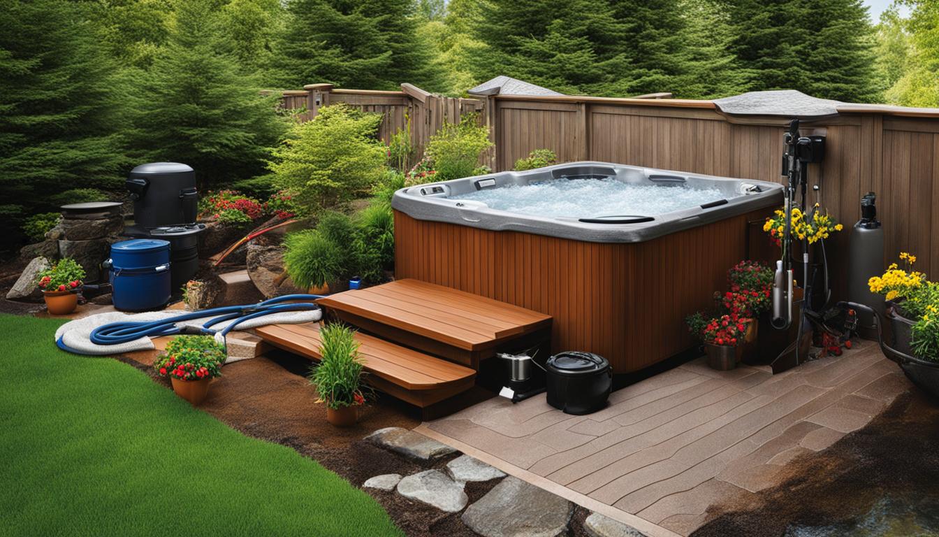 Drain Your Hot Tub Easily: Step-by-Step Guide
