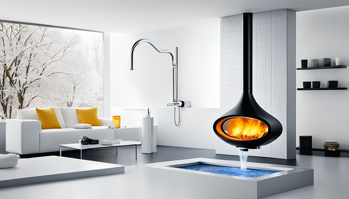 Hot Water's Rise to Commonplace: A Timeline