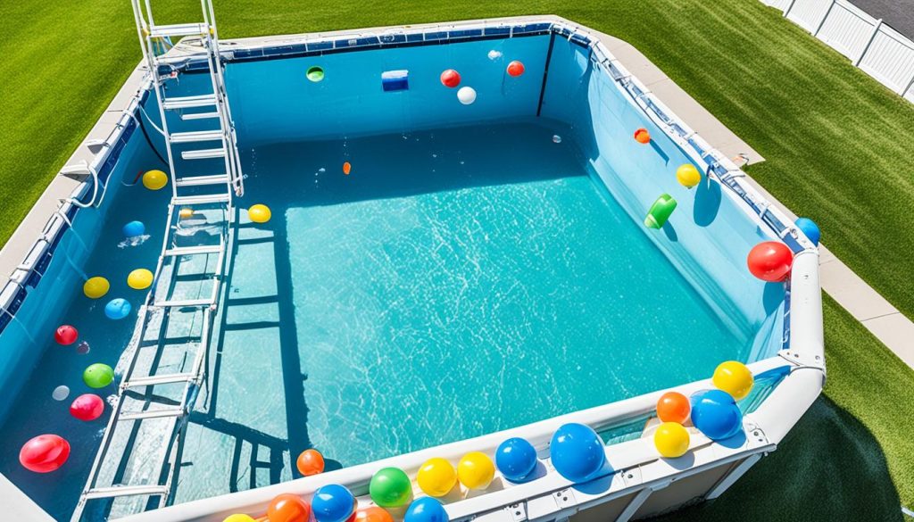 Easy Steps: How to Drain Above Ground Pool