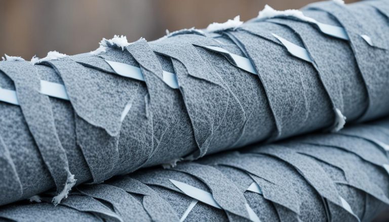 Asbestos Wrapped Pipes: Safe Management Tips