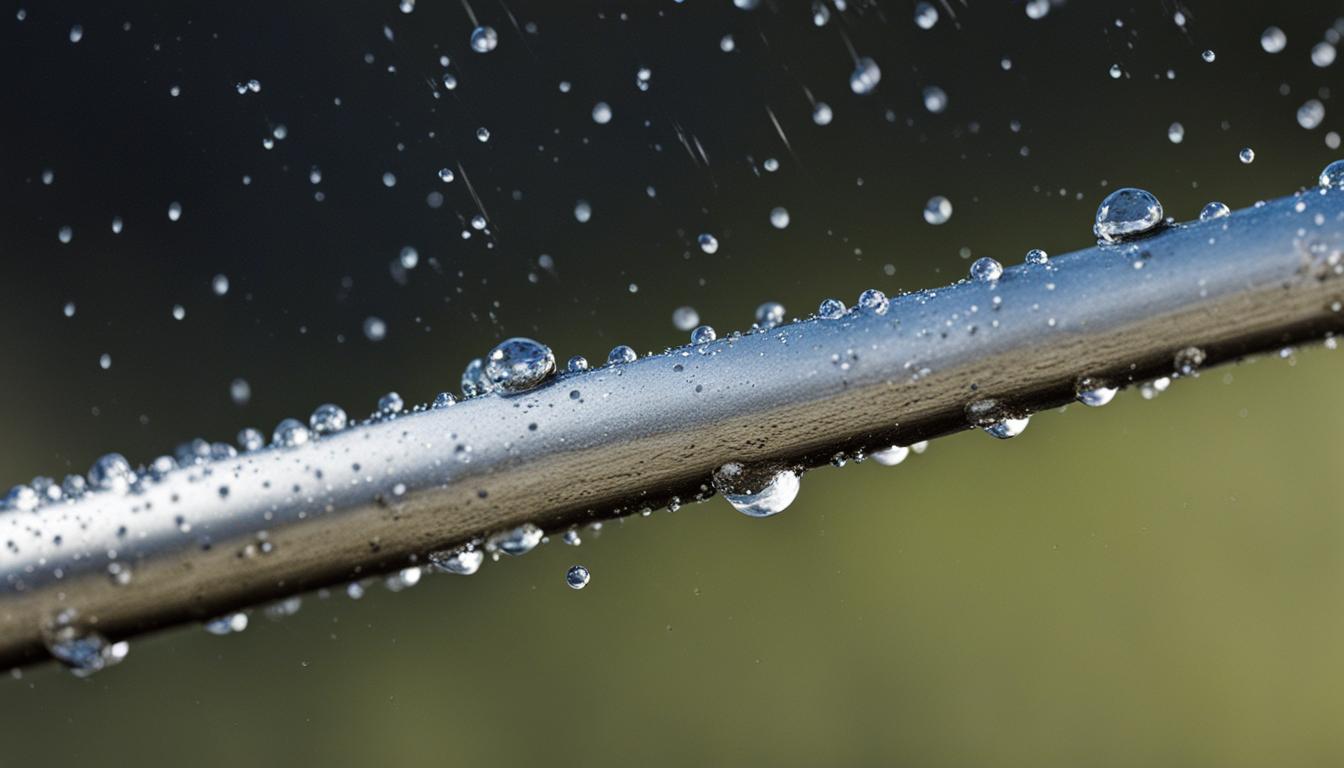 Sweating Pipes Fix – Stop Condensation Now!