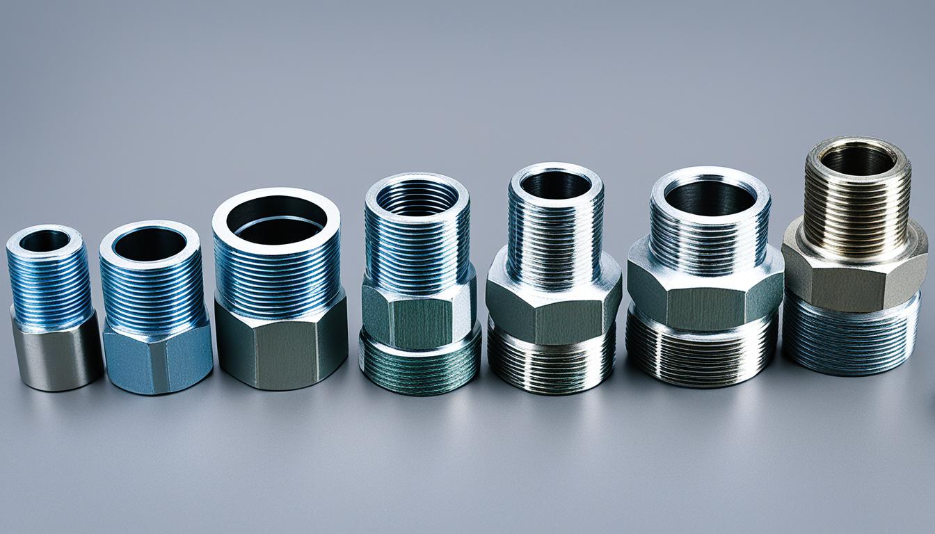 MIP vs FIP: Understanding Pipe Thread Differences