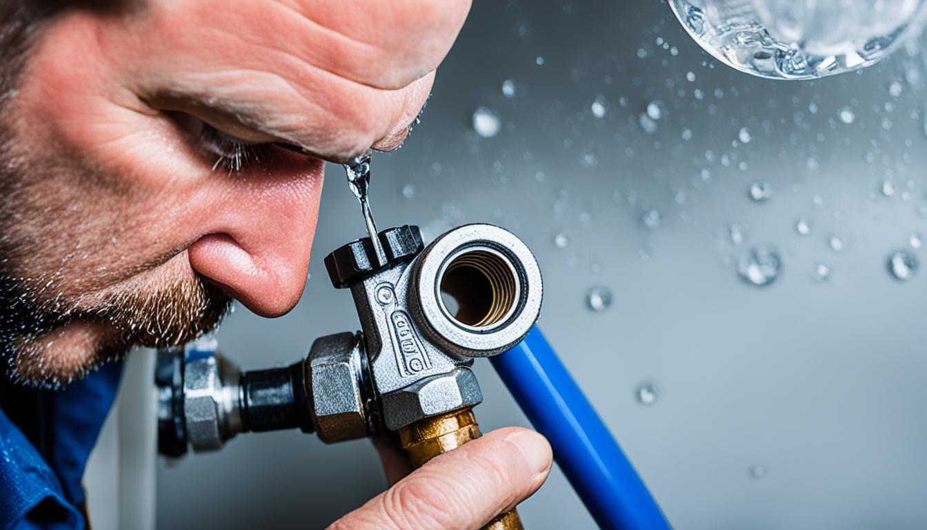 Fix It Fast: How to Stop a Pipe from Leaking
