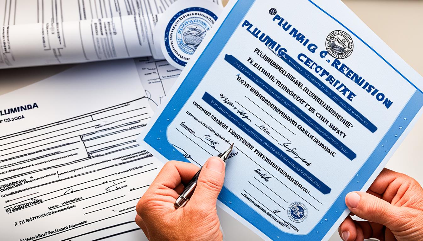Get Your Plumbing License in Georgia Today!