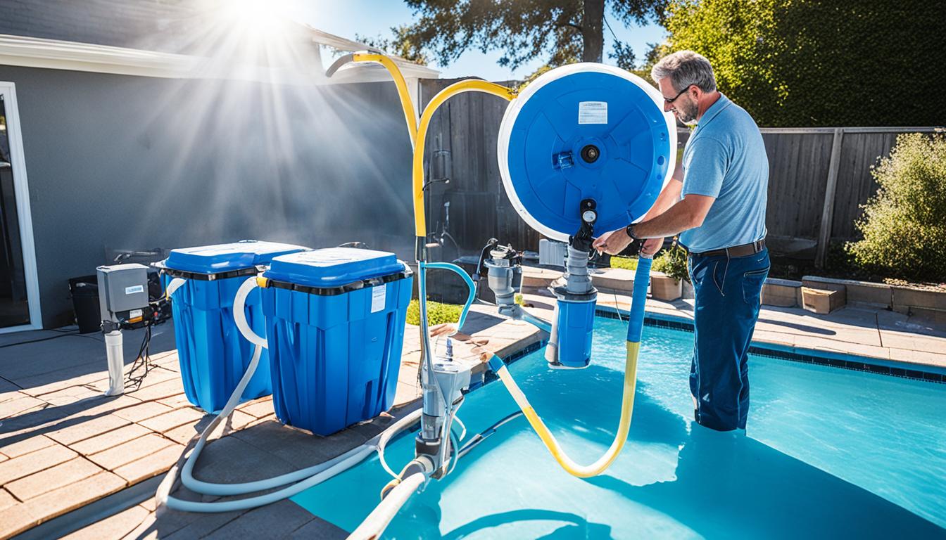 Easy Steps: How to Drain Above Ground Pool