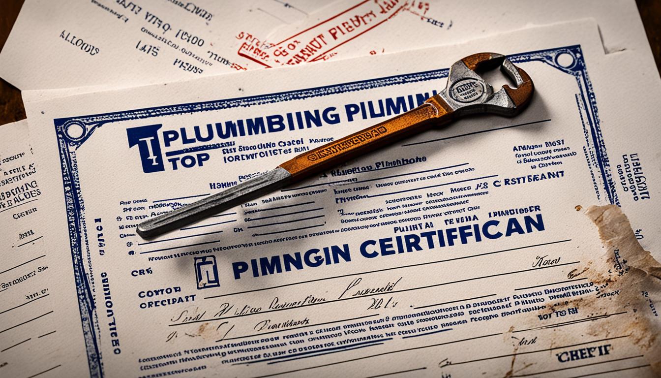 Get Your Illinois Plumbing License Today!