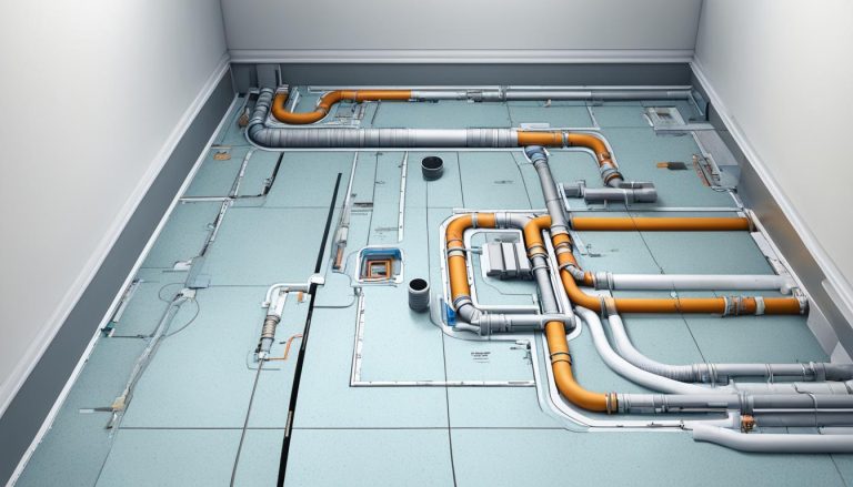 Under Slab Rough-In Plumbing Guide & Tips