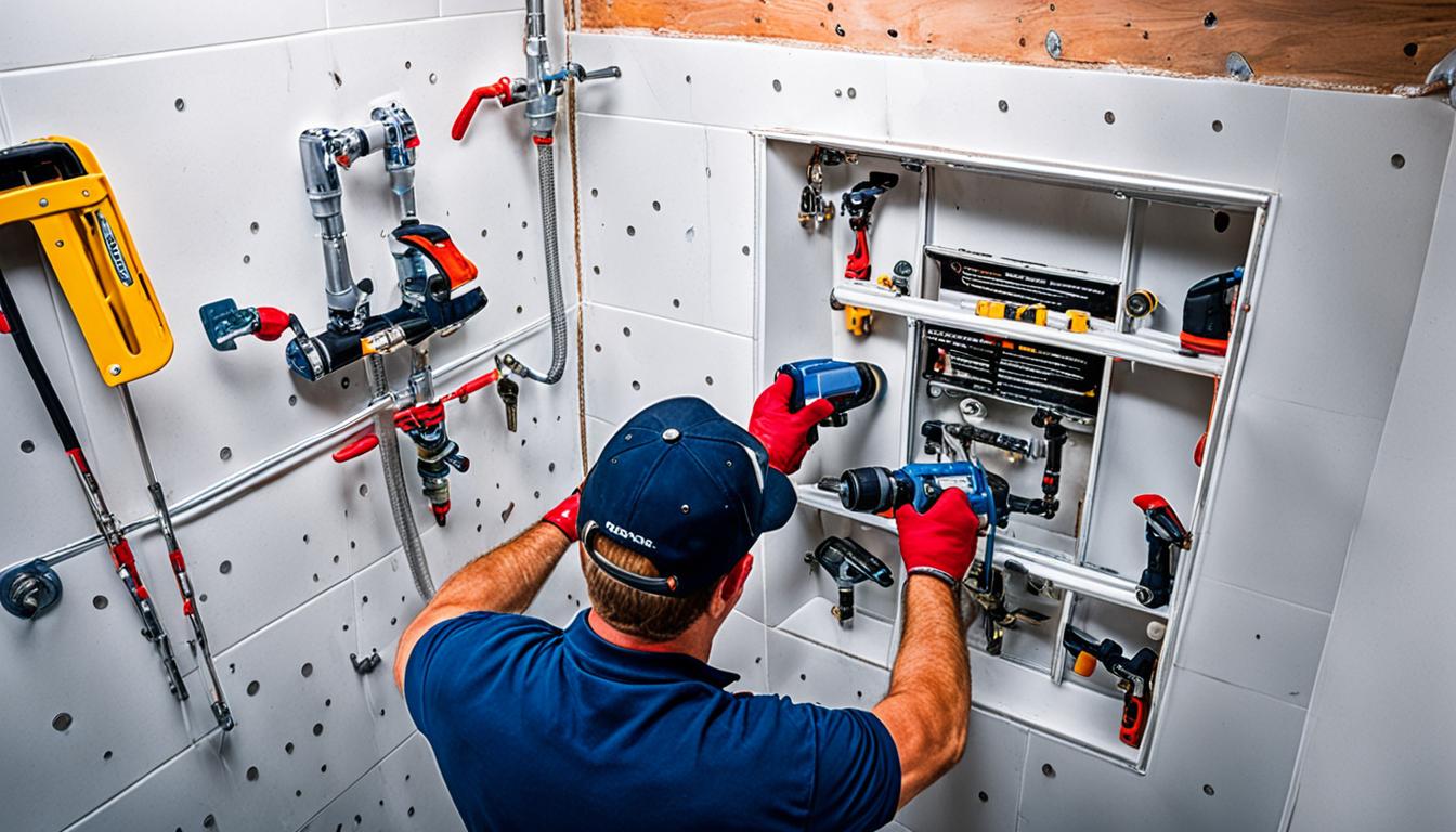 DIY Guide: How to Plumb a Shower Effortlessly