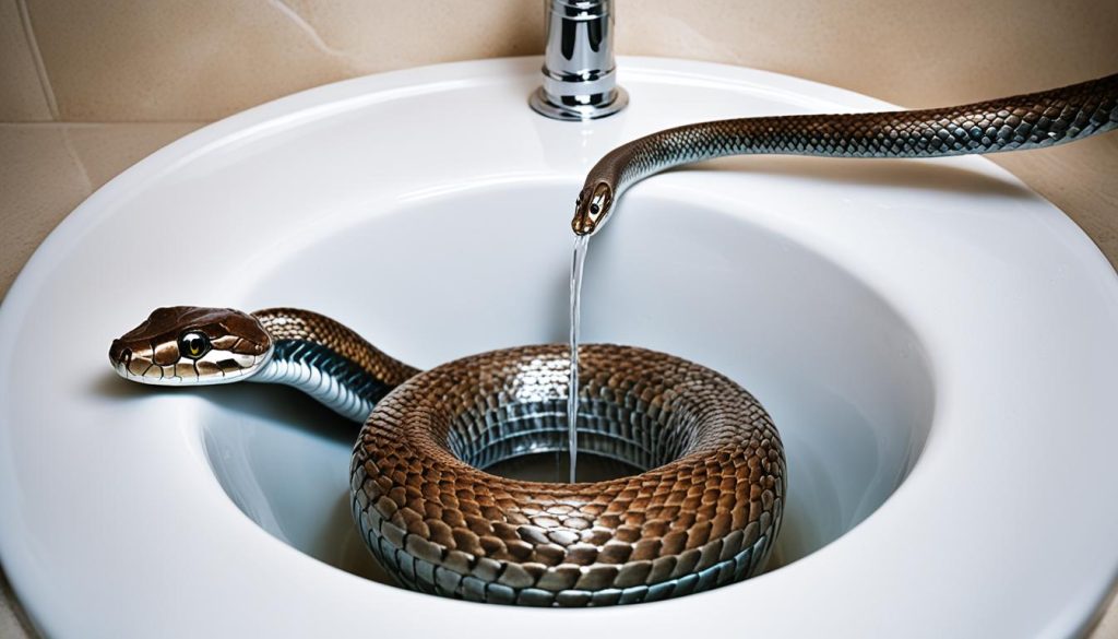Solving Your Snake Stuck in Drain Dilemma