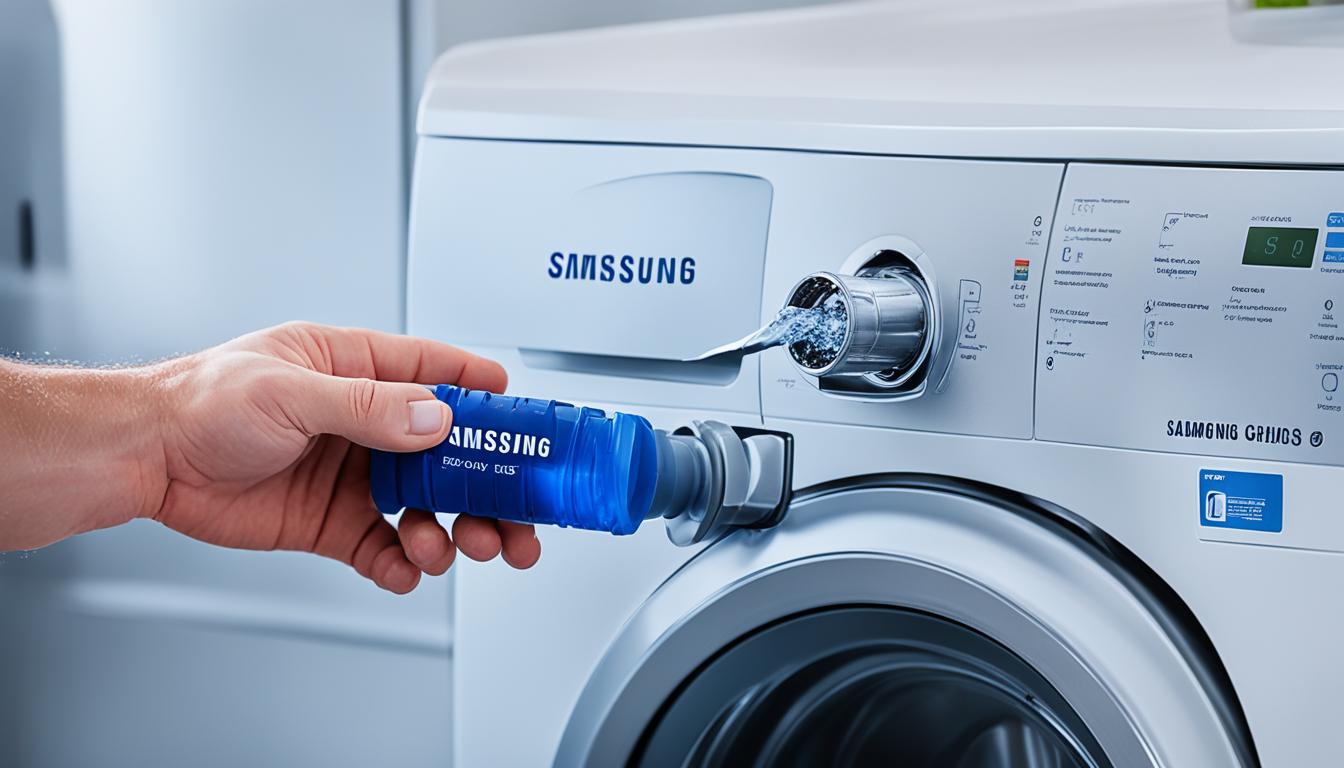 Drain Your Samsung Washer: Quick Step-by-Step Guide