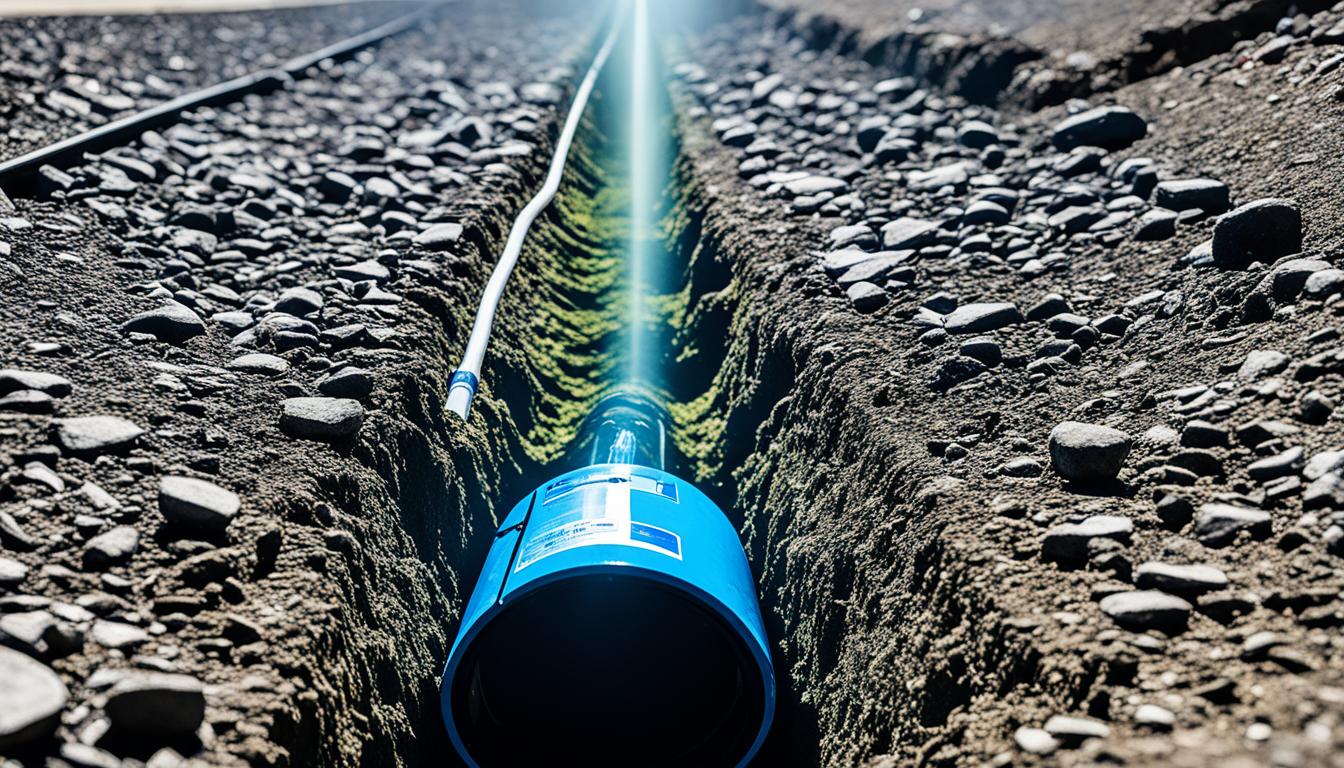 Discover How to Find Underground Water Line