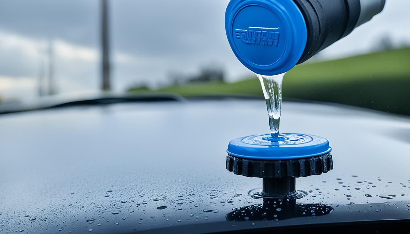 Easy Guide: How to Drain Washer Fluid Safely