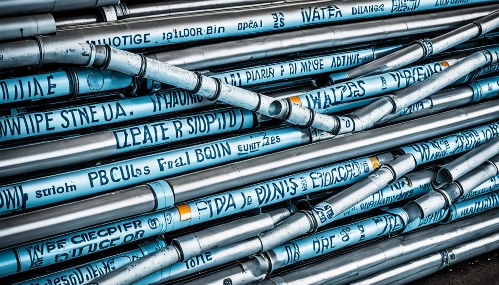 Water Pipe Sizes Guide: Choose the Right Fit