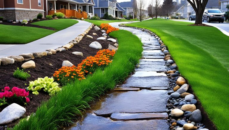 Swale Drain Explained: Purpose and Benefits